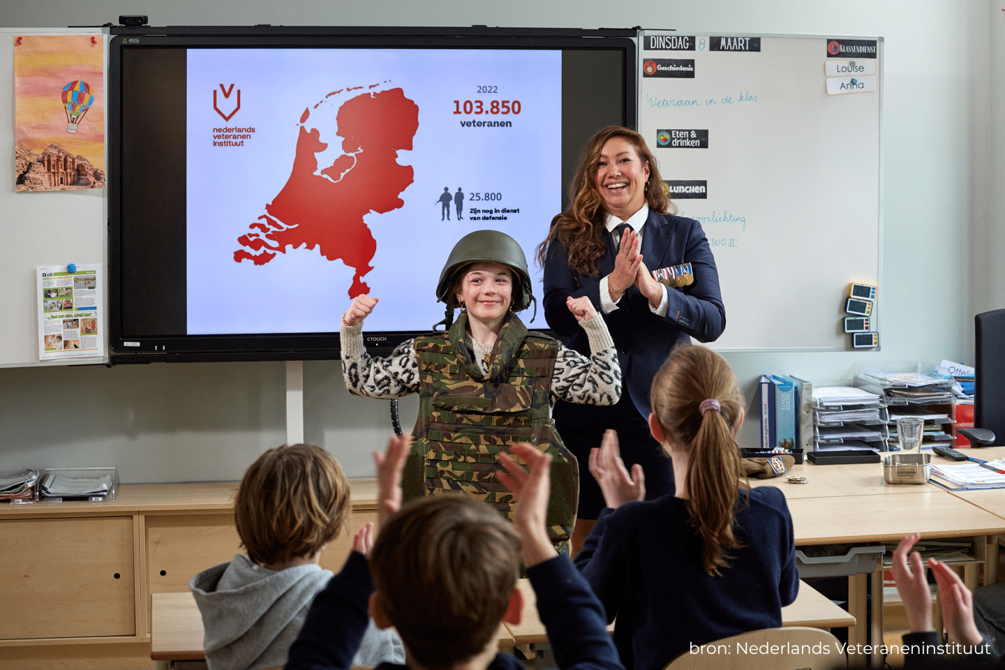 Scholen - Week van Respect