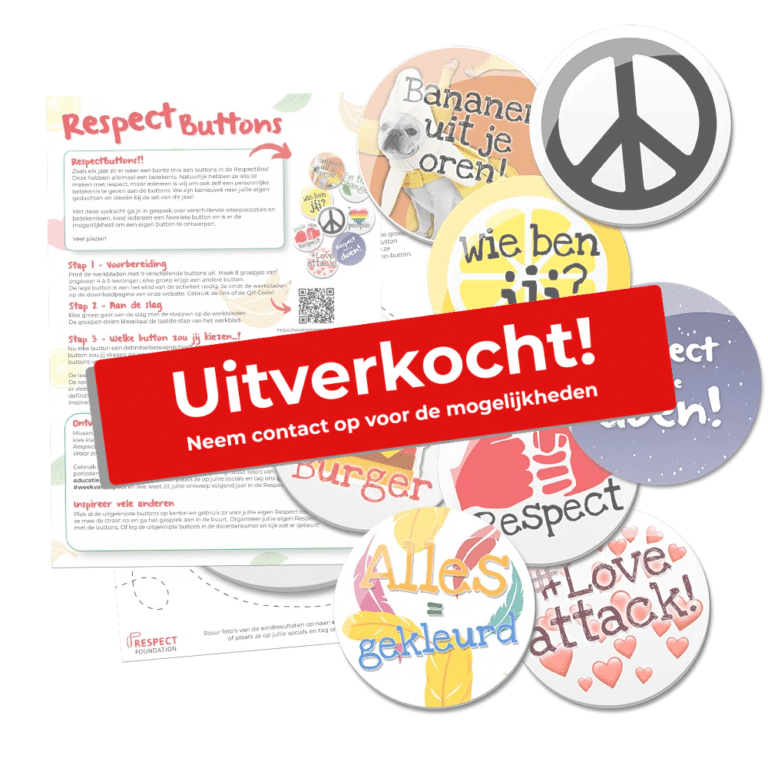 Scholen - Week van Respect