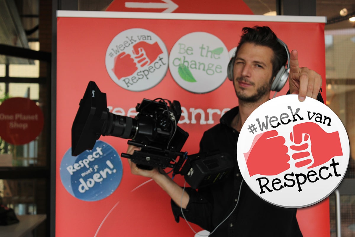 Scholen - Week van Respect